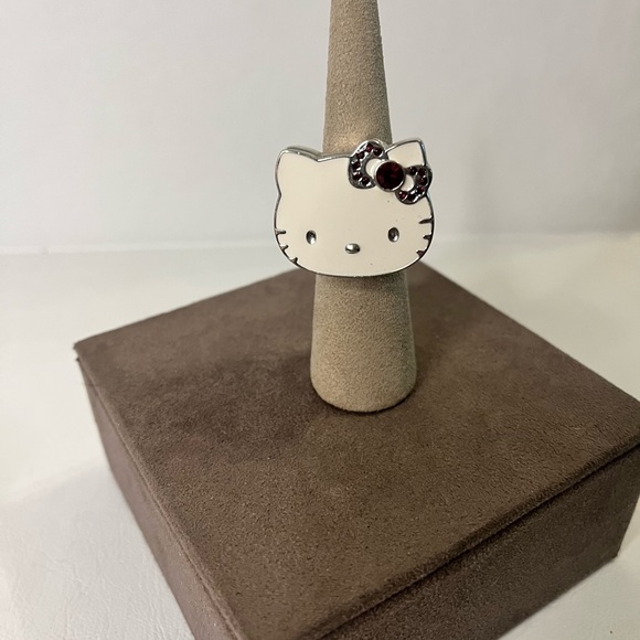 Hello Kitty | Jewelry | Hello Kitty 4th Anniversary Ruby Solid Perfume ...